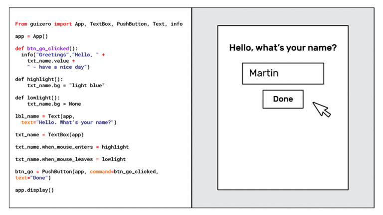 Understanding Event Driven Programming