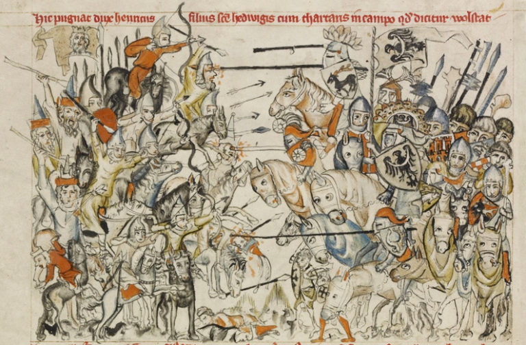 The Mongol Empire