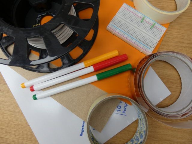 Prototyping Materials