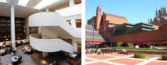 Discover the best places to study in London - FutureLearn Blog