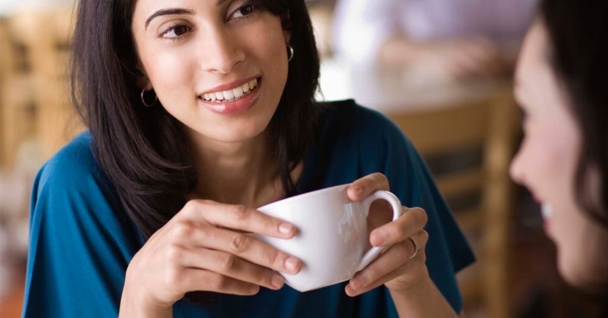 The importance of talking about cancer