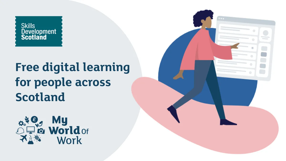Free digital learning for people across Scotland - FutureLearn