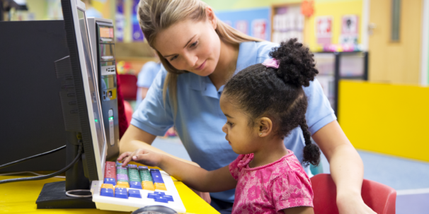 EYFS: How to become an early years practitioner - FutureLearn