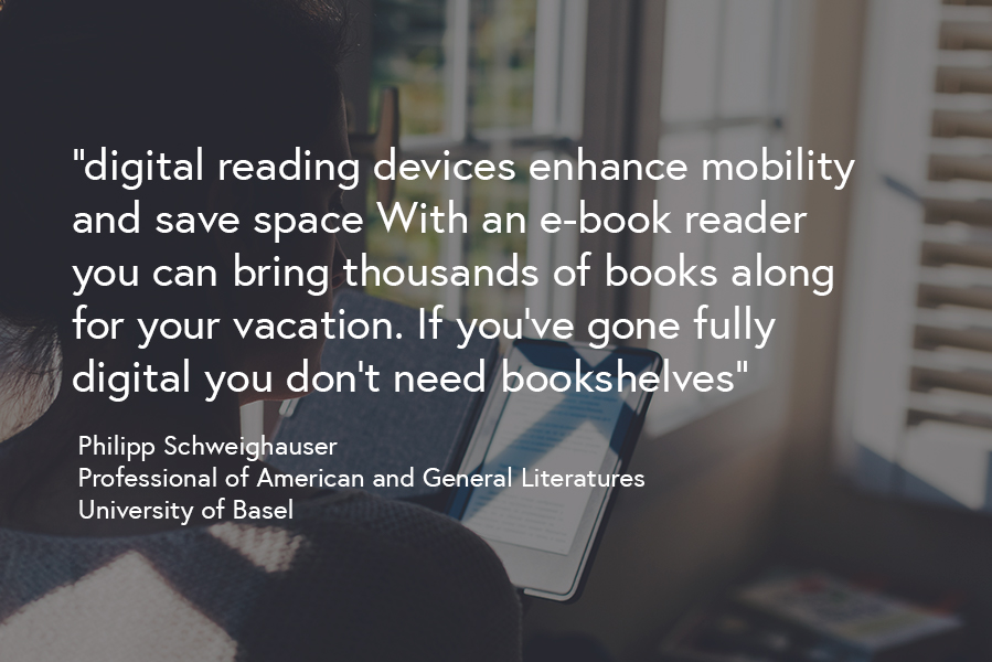 Interview: How do we read literature in the digital age? - FutureLearn