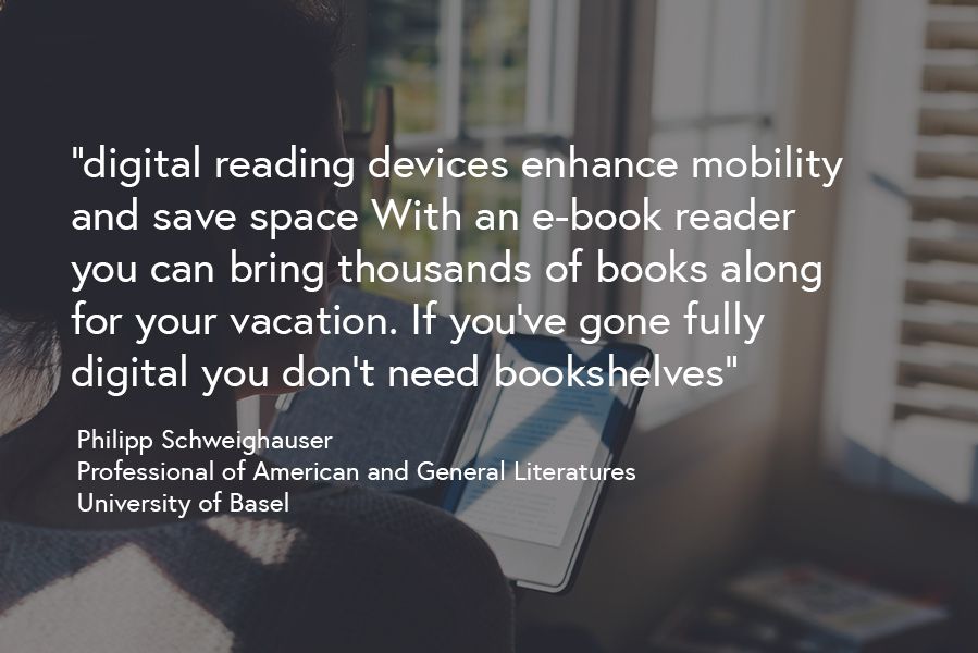 Interview: How do we read literature in the digital age? - FutureLearn