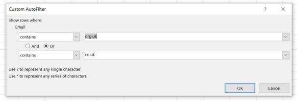 How To Clean Your Data Using Excel Tips And Tricks Futurelearn