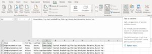 How to clean your data using Excel | Tips and tricks - FutureLearn