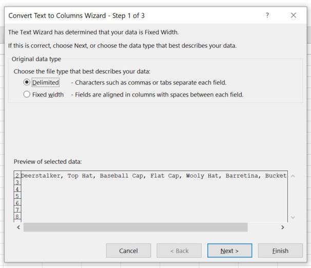 How To Clean Your Data Using Excel Tips And Tricks Futurelearn