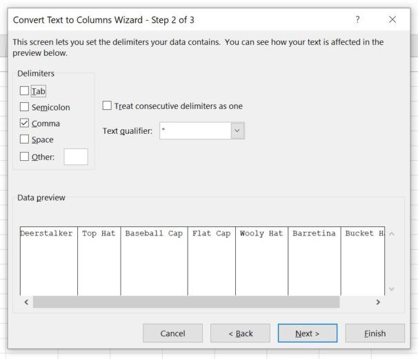 How To Clean Your Data Using Excel Tips And Tricks Futurelearn