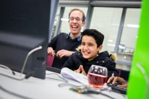 Moving from Scratch to Python