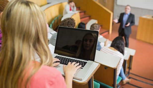 Moving on from MOOCs: choosing a university course